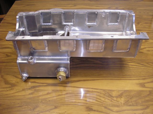 oil pan? | Team Camaro Tech