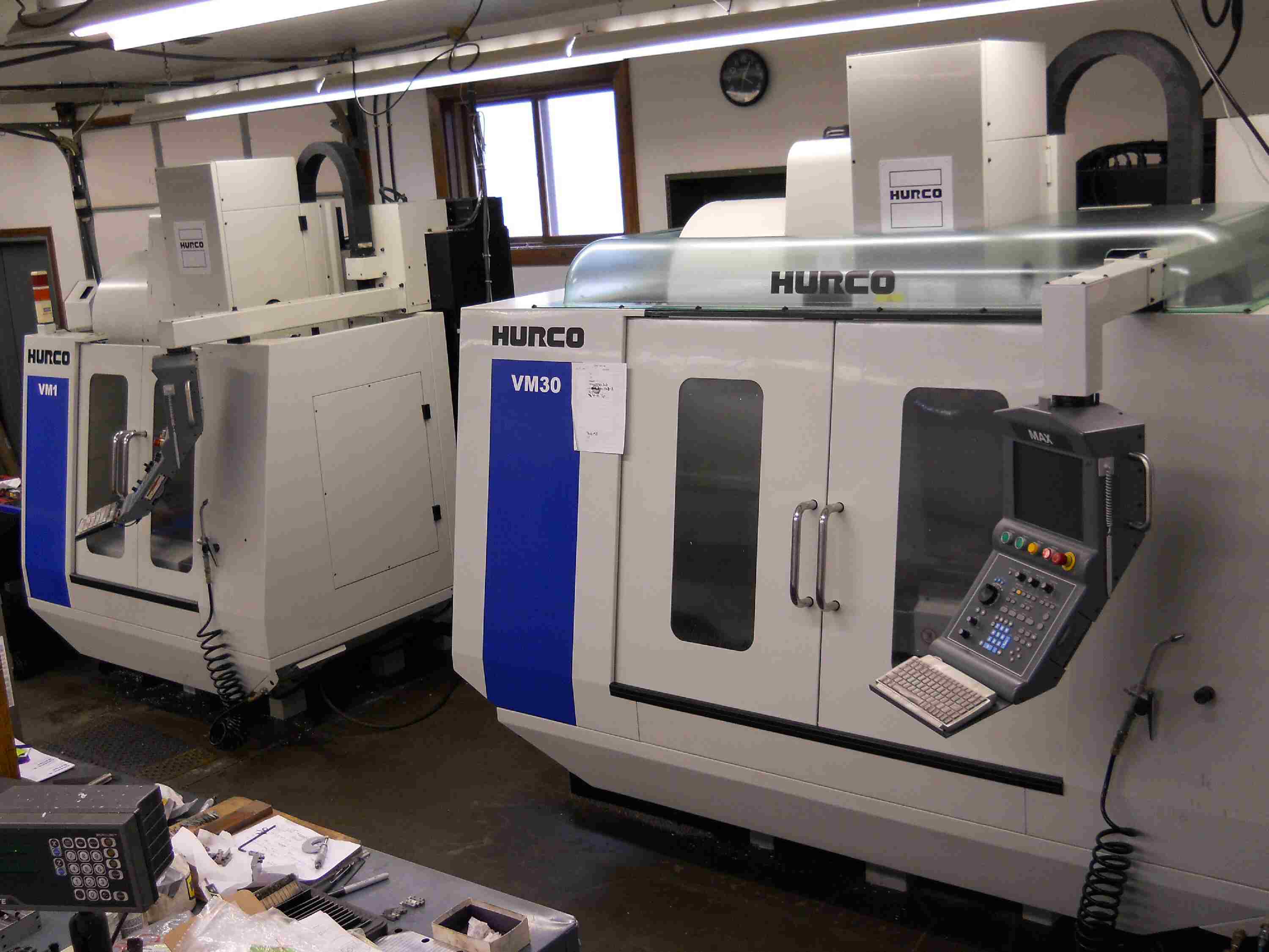 Automation Development Inc - Custom Turnkey Automated Machinery - Machining